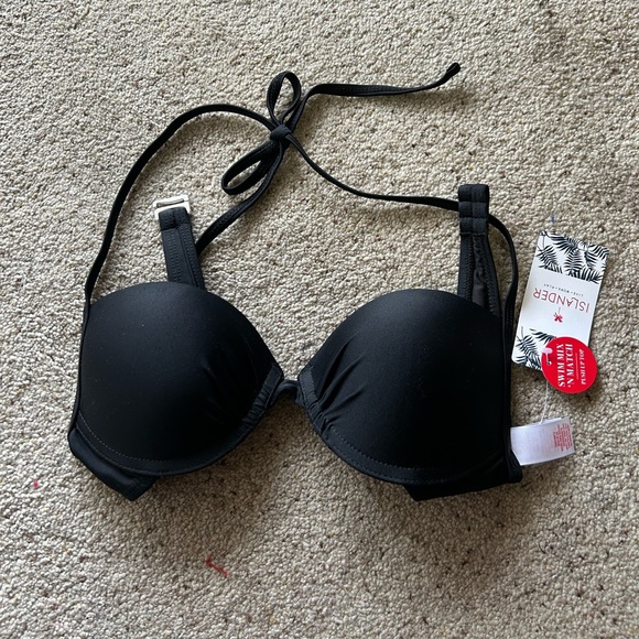 Swim | Push Up Bikini Top Brand New | Poshmark